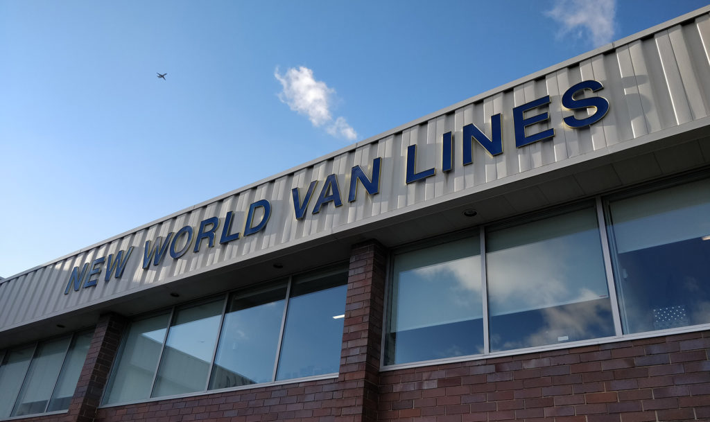 About Us – New World International