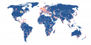 About Us – New World International